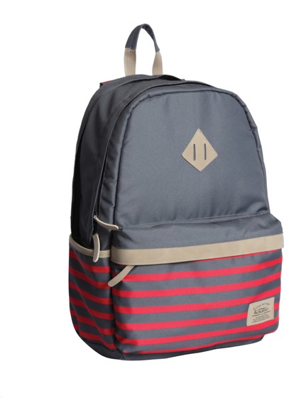 Kaukko Sırt Çantası Bold Gri K1034