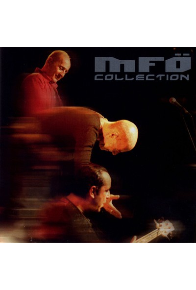 Mazhar Fuat Özkan (MFÖ) ‎- Collection CD