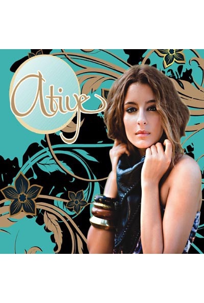 Atiye - Atiye CD