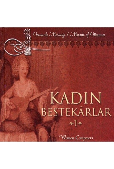 Kadın Bestekarlar 1 CD