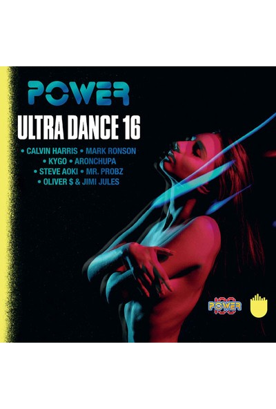 Various Artists - Power Ultra Dance 16 (2 CD) Various Artists - Power Ultra Dance 16 (2 CD)