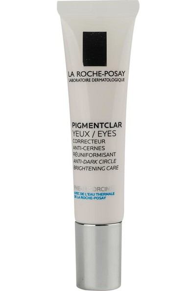 La Roche-Posay Pıgmentclar Yeux Göz Bakım Kremi Koyu Halka Karşıtı 15Ml