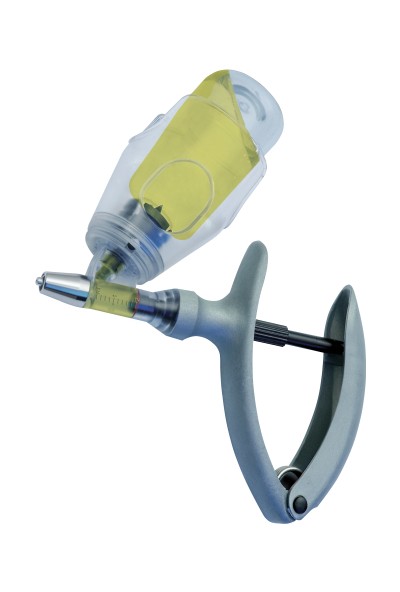 Henke Otomatik Enjektör Şişe Adaptörlü 5 cc