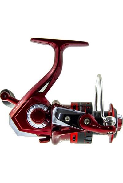 Bauer Cefıro 60 Metal Kafa Olta Makinesi Bauer Cefıro 60 Metal Kafa Olta Makinesi