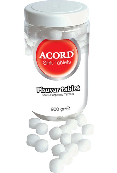 Naftalin Pisuvar Tablet 900 gr