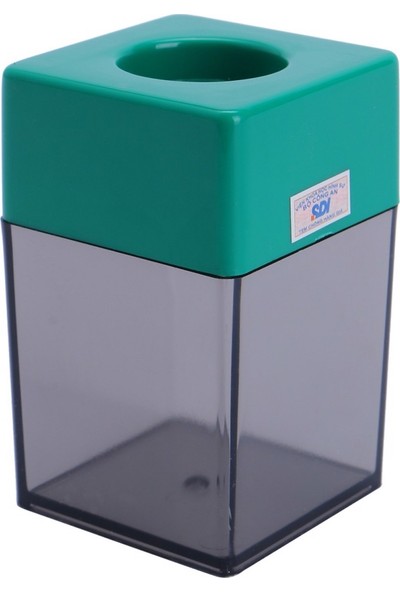 Sdi Mıknatıslı Ataş Kutusu Kare 1301