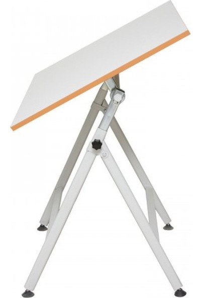 Akyazı Ekonomik Çizim Masası Ahşap Tabla + Ayak 70X100