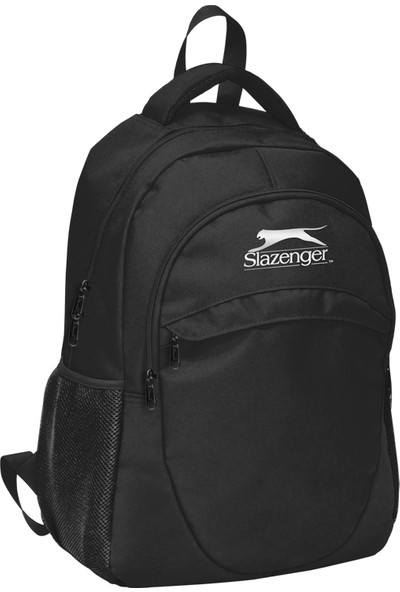 Slazenger Siyah Okul Sırt Çantası 19340