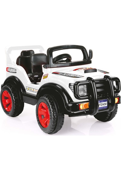 Baby Toys Storm Beyaz Uzaktan Kumandalı Akülü Araba Baby Toys Storm Beyaz Uzaktan Kumandalı Akülü Araba