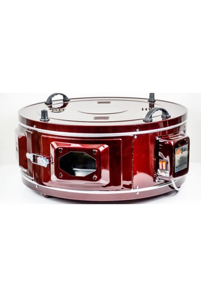Yıldız Battal Boy Davul Fırın Bordo Yıldız Battal Boy Davul Fırın Bordo