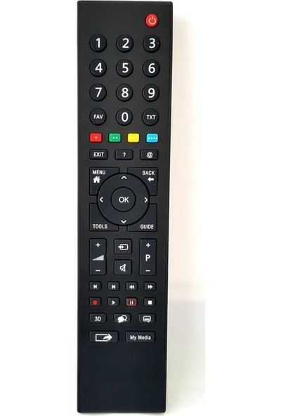 Arçelik A40Lb5533 Televizyon Kumandası Mymedia 001 Arçelik A40Lb5533 Televizyon Kumandası Mymedia 001