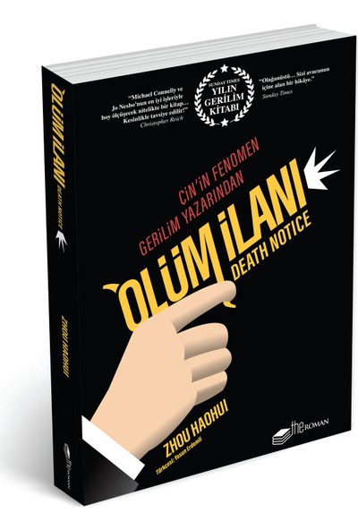 Ölüm İlanı - Zhou Haohui
