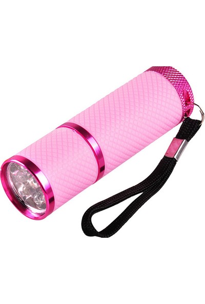 Youyi Oje Kurutucu Uv Lamba - Pembe Youyi Oje Kurutucu Uv Lamba - Pembe