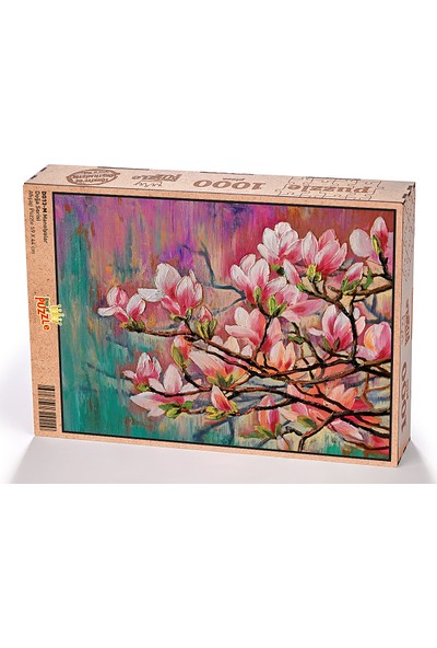 King Of Puzzle Manolyalar Ahşap Puzzle 1000 Parça (DG13-M) King Of Puzzle Manolyalar Ahşap Puzzle 1000 Parça (DG13-M)