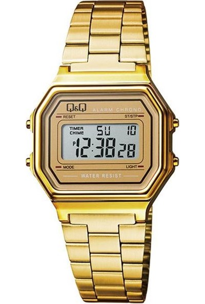 Q&Q M173J002Y Unisex Retro Kol Saati