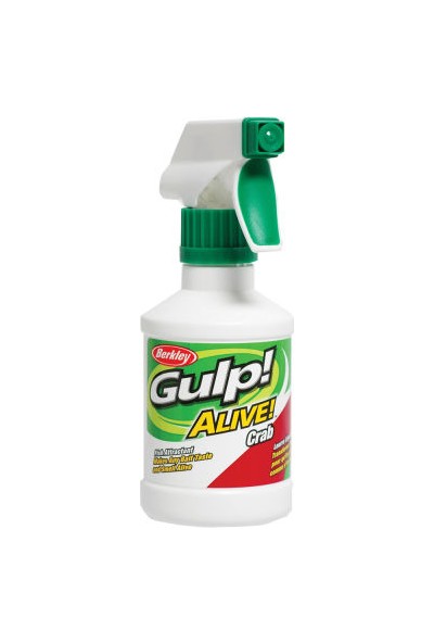Berkley Gulp Alive Attractant Spray