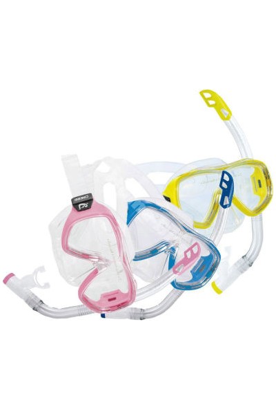 Cressi Junior Ondina Maske Top Şnorkel Seti