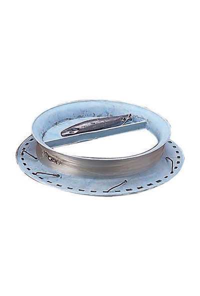 Albastar Kasnaklı Hazır Olta Takımı