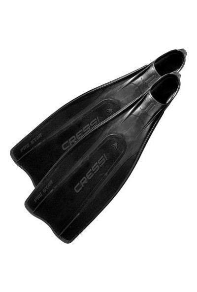 Cressi Pro Star Dalış Paleti