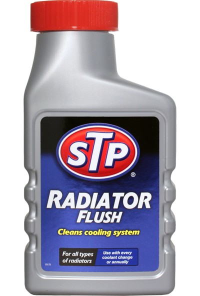 STP Radyatör Soğutma Sistemi Temizleyici 300 ml