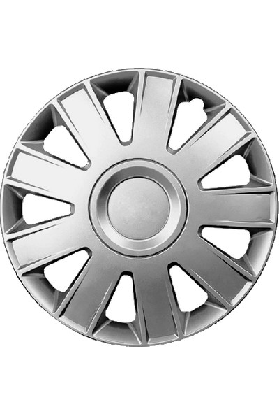 Gold Ford Connect Kırılmaz Jant Kapağı 4'lü Set 15