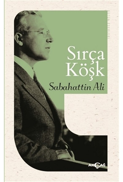 Sırça Köşk - Sabahattin Ali