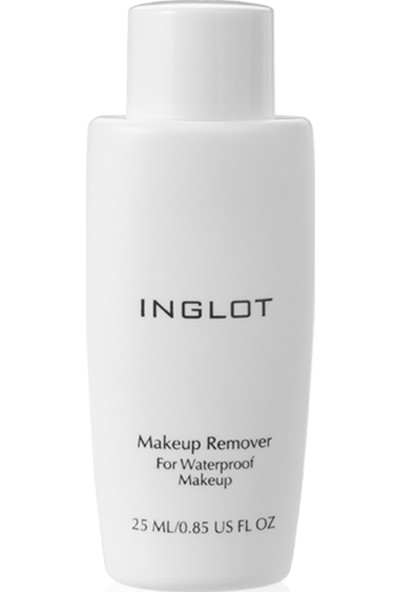 Inglot Suya Dayanıklı Makyaj Temizleyici -Makeup Remover For Waterproof Makeup (25 ml) Inglot Suya Dayanıklı Makyaj Temizleyici -Makeup Remover For Waterproof Makeup (25 ml)