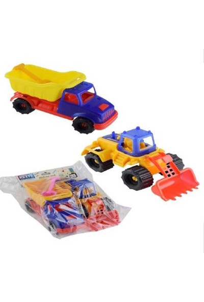 Kette İkili Mini Yol Seti