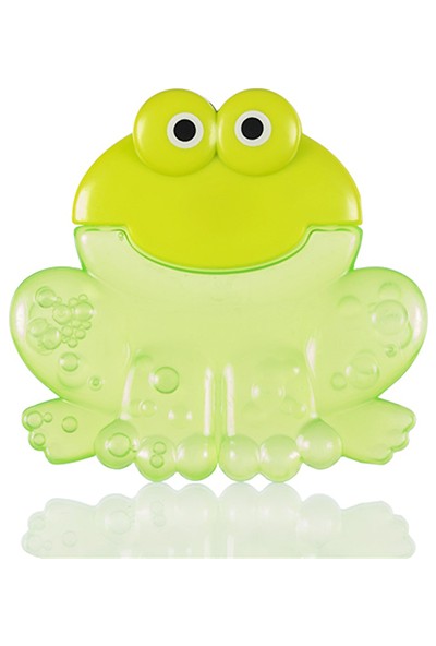 Bebedor Çıngıraklı Sulu Yumuşak Diş Kaşıyıcı Kurbağa