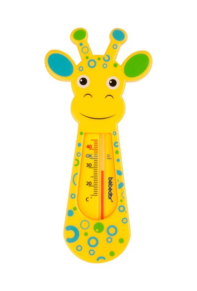 Bebedor Figürlü Banyo Termometresi