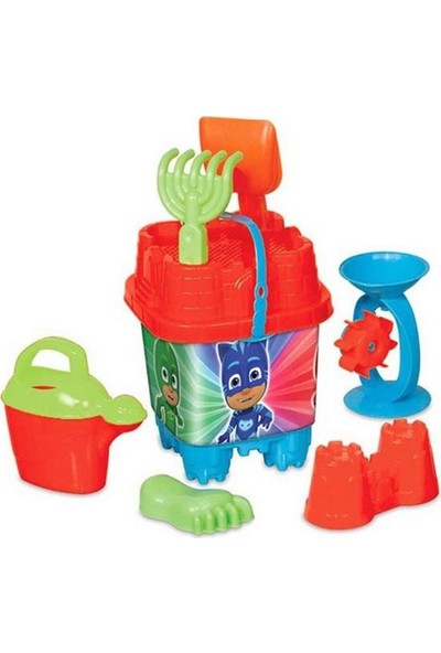Dede Pjmasks Kova Seti (Küçük Boy) Dede Pjmasks Kova Seti (Küçük Boy)