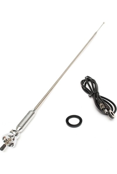 Anahtar Vadisi Çamurluğa Takılan Yaylı Açılır Kapanır Radyo Anteni 423739