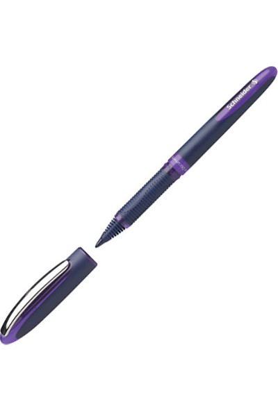 Schneider One Business 0,6mm Roller Mor Kalem Scr245