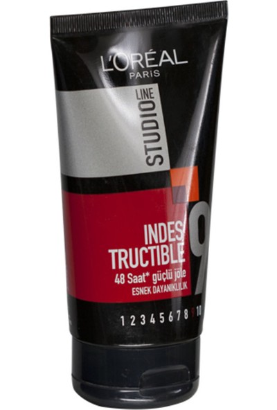 L'Oréal Paris Studio Line Indestructible Tüp Jöle L'Oréal Paris Studio Line Indestructible Tüp Jöle