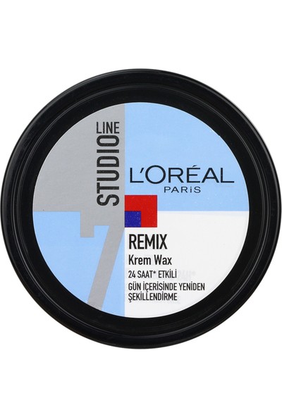 Studio Line Remix Krem Wax 150 Ml