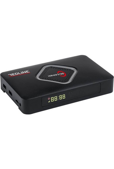Redline Redroid S100 Dvbs2 Ott 4K Android Uydu Alıcı Redline Redroid S100 Dvbs2 Ott 4K Android Uydu Alıcı