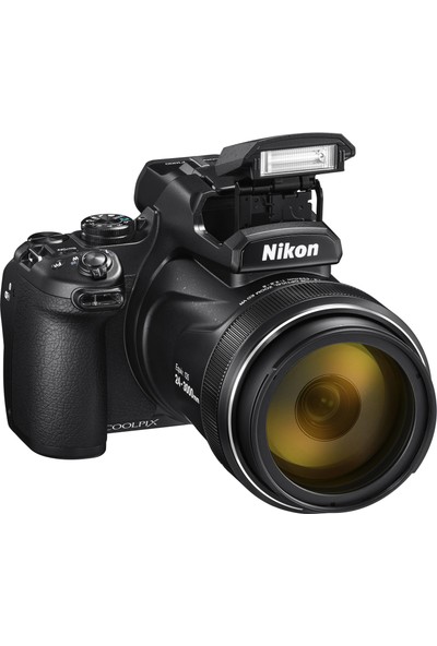 Nikon Coolpix P1000 Fotoğraf Makinesi İthalatçı Garantili Nikon Coolpix P1000 Fotoğraf Makinesi İthalatçı Garantili