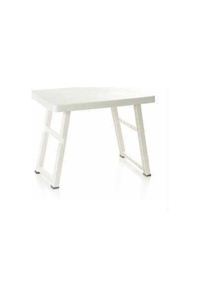 Bursev Plastik Katlanır Masa-Sehpa