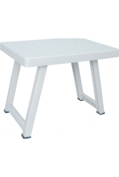 Bursev Plastik Katlanır Masa-Sehpa