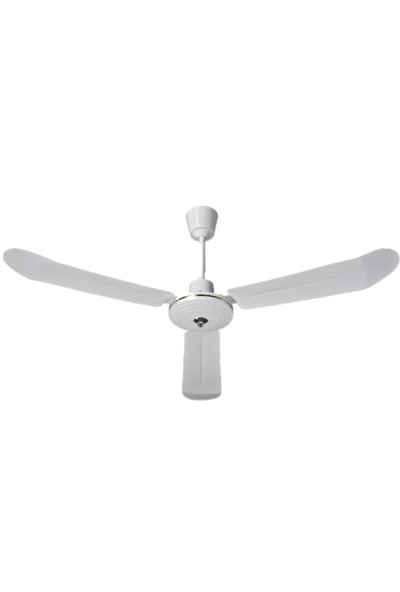 Esty V48006W01 80W 3 Kanat Tavan Vantılatör Esty V48006W01 80W 3 Kanat Tavan Vantılatör