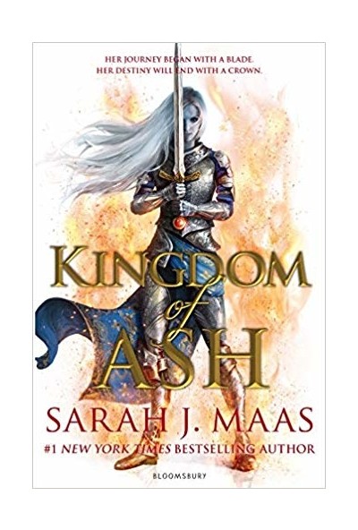 Kingdom Of Ash (Throne Of Glass 7) Kingdom Of Ash (Throne Of Glass 7)