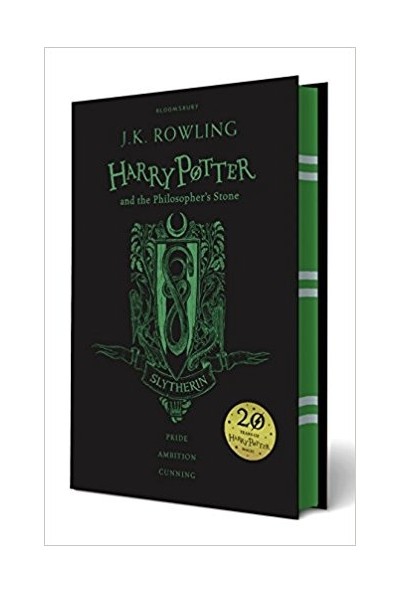 Harry Potter And The Philosopher'S Stone (Syltherin Edition)