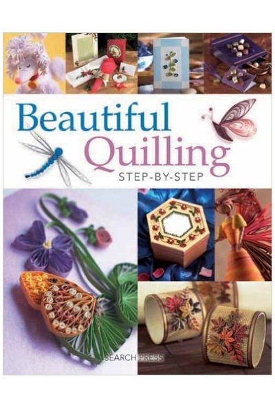 Beautiful Quilling Step-By-Step Beautiful Quilling Step-By-Step