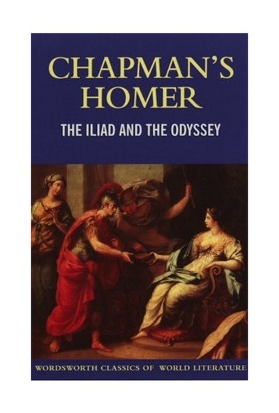 The Iliad And The Odyssey