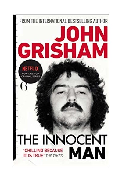 The Innocent Man The Innocent Man