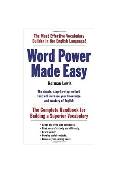 Word Power Made Easy