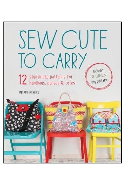 Sew Cute To Carry Sew Cute To Carry