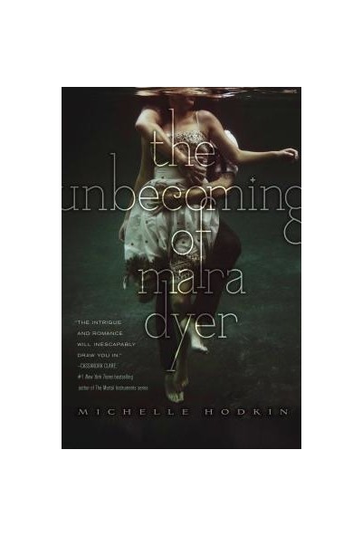 The Unbecoming Of Maya Dyer (Dyer Trilogy 1) The Unbecoming Of Maya Dyer (Dyer Trilogy 1)