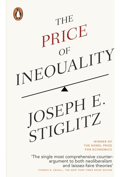 The Price Of Inequality