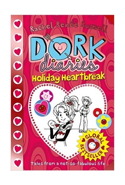 Dork Diaries 6: Holiday Heart Break
